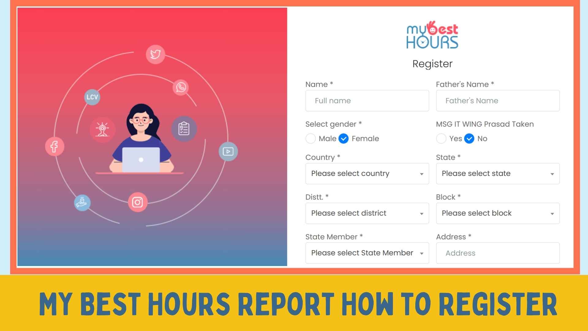 Optimize Your Productivity with My Best Hours Report