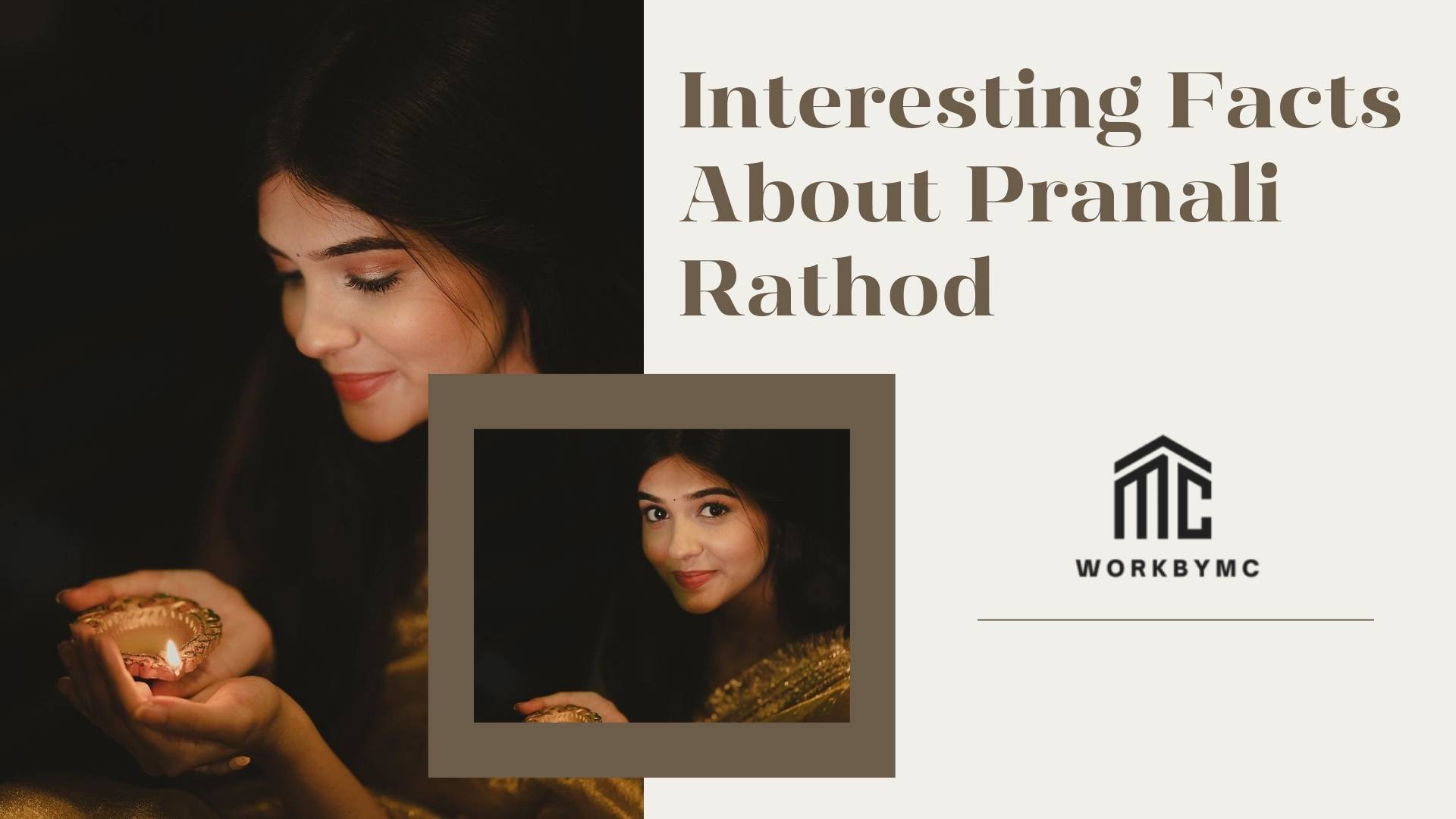 Pranali Rathod: A Journey from Model to TV Star | Rising Actress