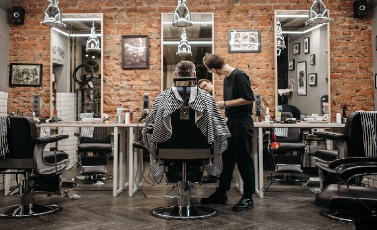 How Are Barber Shops Adapting to Modern Grooming Trends? - workbymc