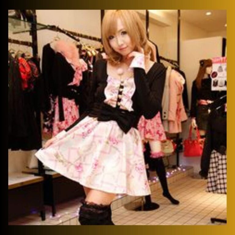 Gyaru Dress to Impress: A Thriving & Evolving Style Movement
