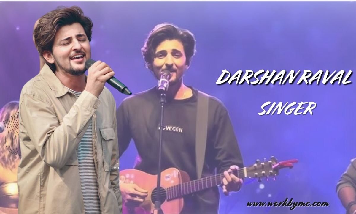 Dharal Surelia (Darshan Raval Wife): Age, Height, Family, Husband ...